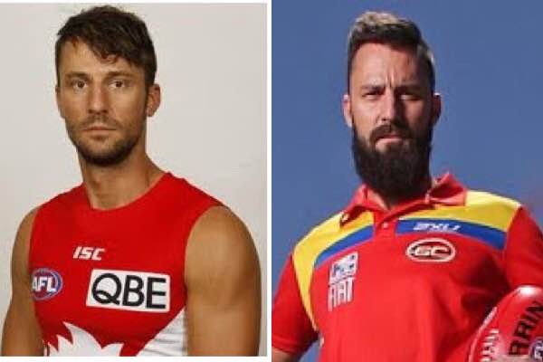 AFL stars then and now part two - AFL News - Zero Hanger