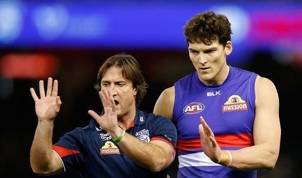 Minson's 'long term future secure' - AFL News - Zero Hanger