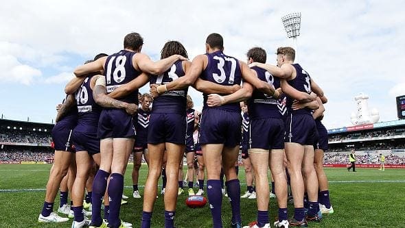 AFL declares Freo all above board - AFL News - Zero Hanger