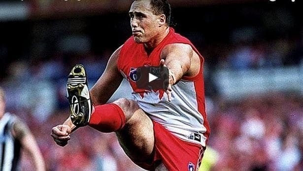There's only one Tony Lockett - AFL News - Zero Hanger
