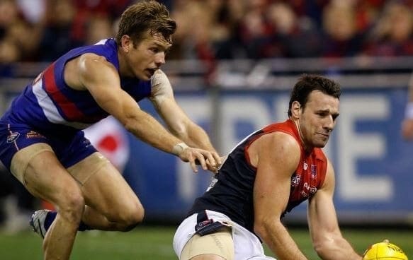 Cam Pedersen re-signs with Melbourne - AFL News - Zero Hanger