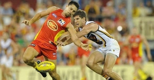 Gold Coast defender announces retirement - AFL News - Zero Hanger