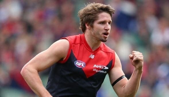 Hogan wins NAB rising star award - AFL News - Zero Hanger