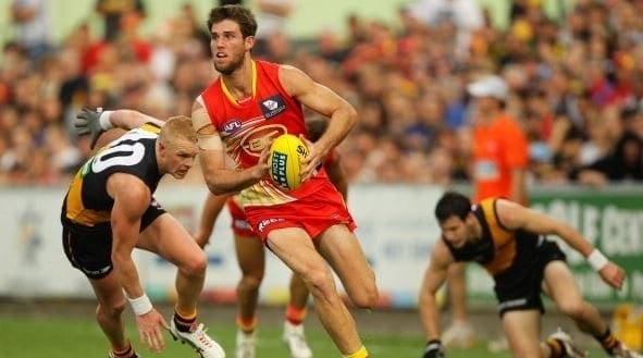 Gold Coast Suns player joins NRL - AFL News - Zero Hanger