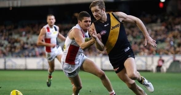 Injury forces Tiger into retirement - AFL News - Zero Hanger