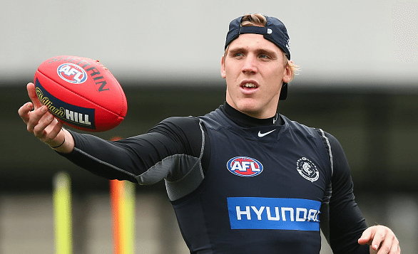 Tom Bell could join Brisbane - AFL News - Zero Hanger