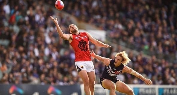Colin Garland re-signs - AFL News - Zero Hanger