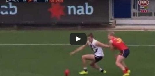 Darcy Tucker - Fremantle Dockers - AFL Player Profile - SuperCoach ...