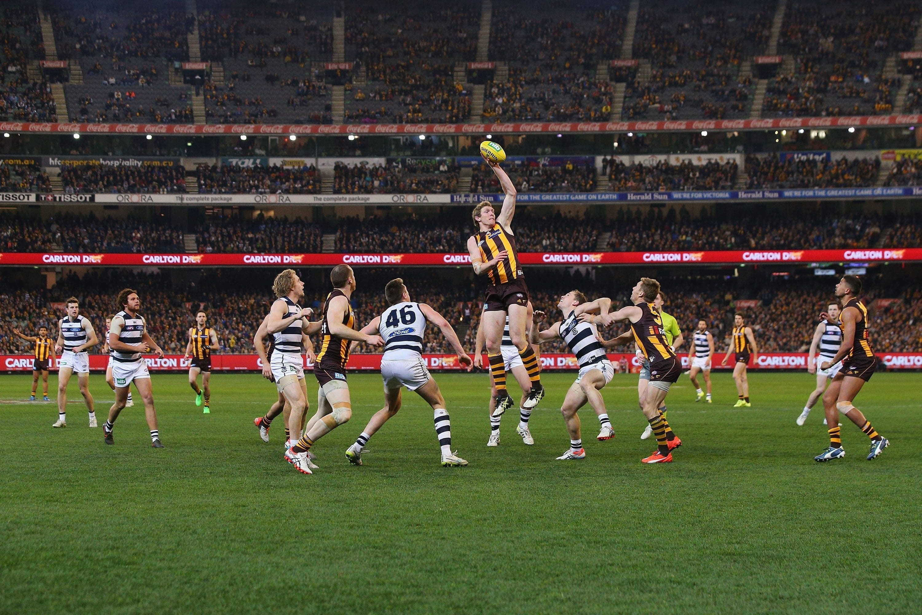 2016 AFL fixture - AFL News - Zero Hanger