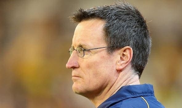 Worsfold to be officially named new coach of Essendon - AFL News - Zero ...