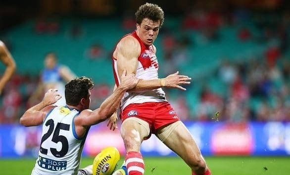 Pyke announces retirement - AFL News - Zero Hanger