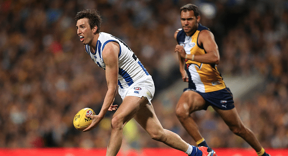 Two Roos re-sign - AFL News - Zero Hanger