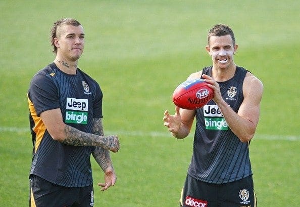 Top 10 2016 Supercoach forwards - AFL News - Zero Hanger