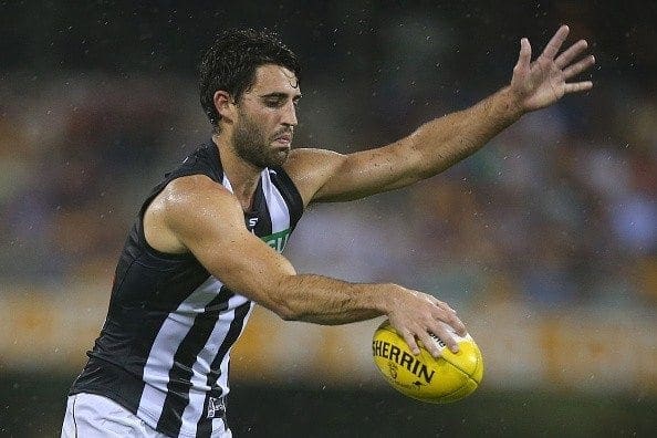 Fasolo given formal warning from the AFL - AFL News - Zero Hanger