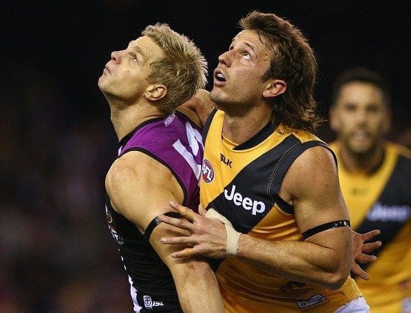 Maric likely to miss season opener against Carlton - AFL News - Zero Hanger