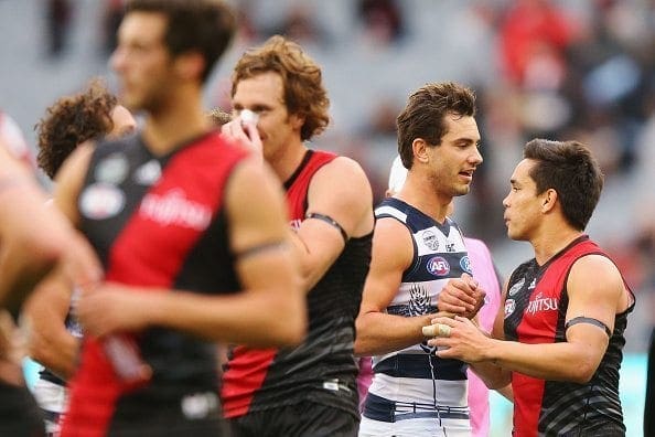 Matthew Stokes out for three weeks with hamstring injury - AFL News ...