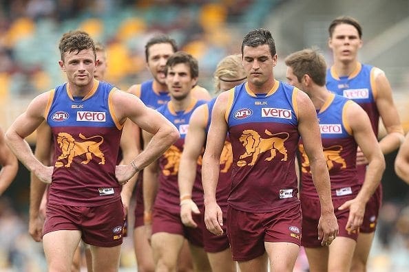 Mid-season review: Brisbane - AFL News - Zero Hanger