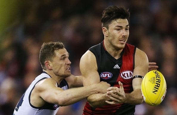 Hibberd confirms he wants to be a Demon in 2017 - AFL News - Zero Hanger