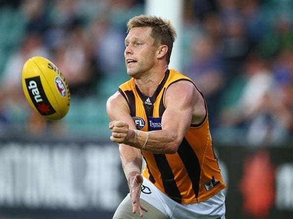Sam Mitchell set to join West Coast - AFL News - Zero Hanger