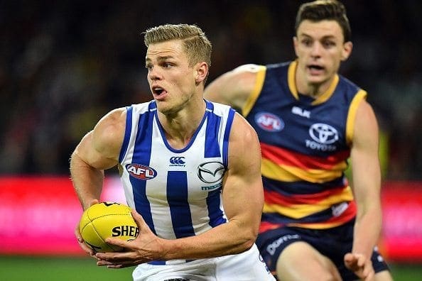 Young Roo on the comeback trail - AFL News - Zero Hanger