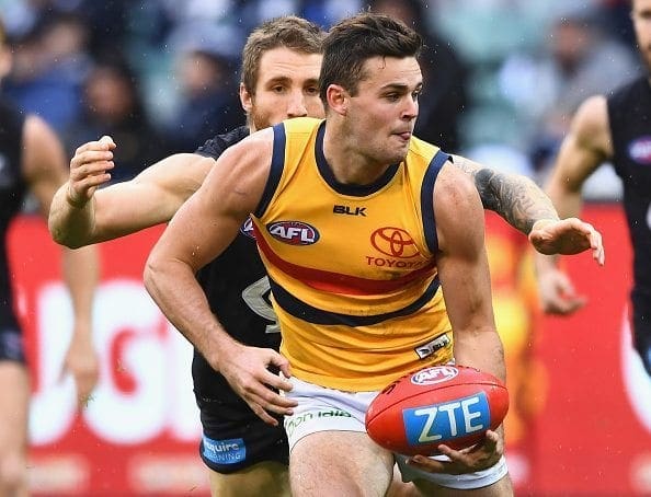 Is it time for the Crows to consider moving on from Brad Crouch? - AFL News - Zero Hanger