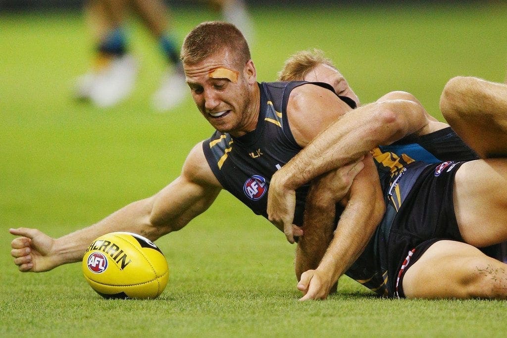 Lambert on track to re-sign with Richmond - AFL News - Zero Hanger