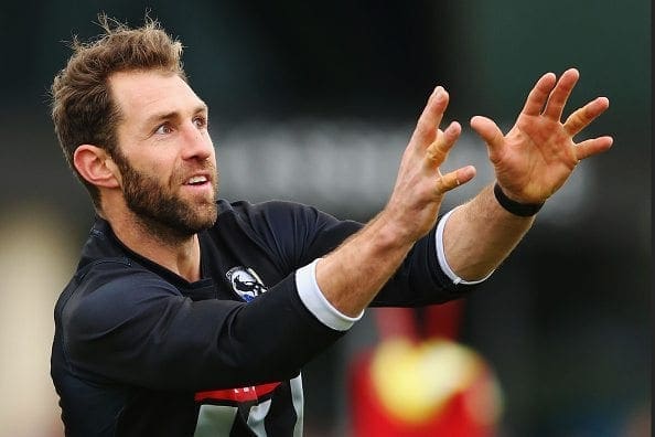 Tigers leading the race for Cloke - AFL News - Zero Hanger