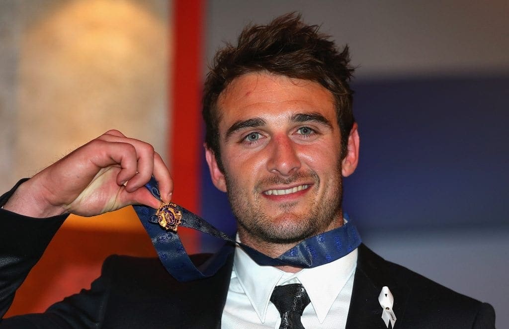 Tim Watson reveals exactly where the 2012 Brownlow Medal is - AFL News ...