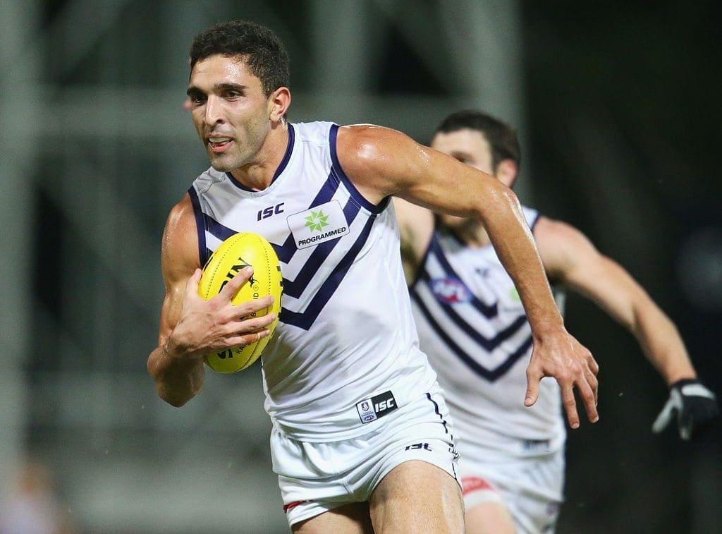 Anthony Morabito delisted by Fremantle - AFL News - Zero Hanger