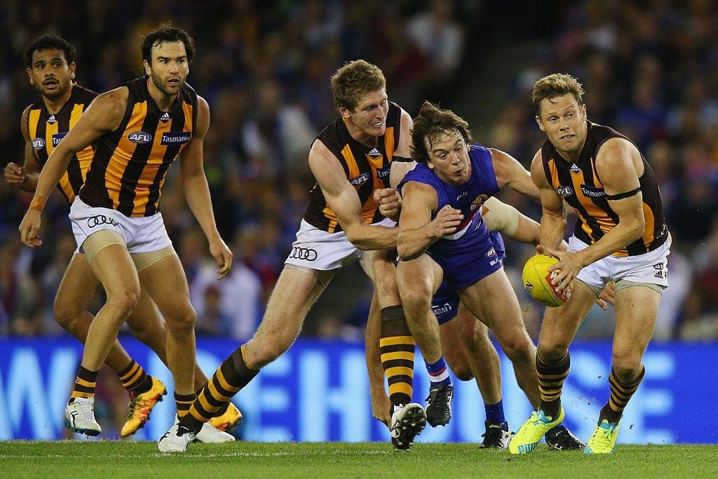 AFL Finals Week 2 Team Line-Ups 2016 - AFL News