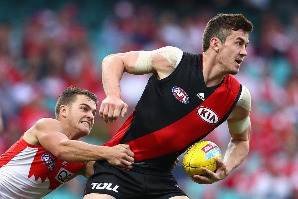 Michael Hartley departs Essendon - AFL News - Zero Hanger