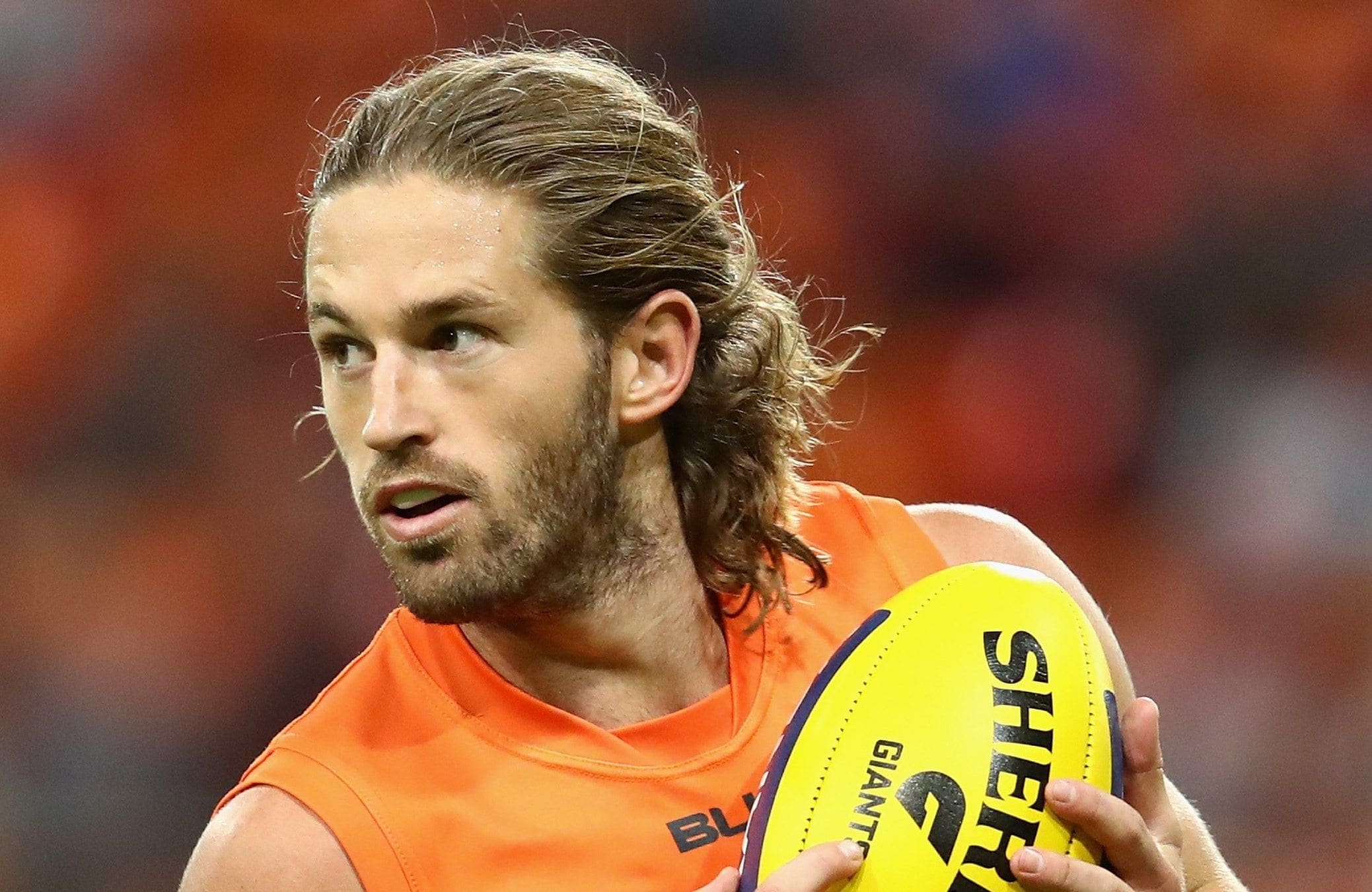 VIDEO: Callan Ward knocked out - AFL News - Zero Hanger