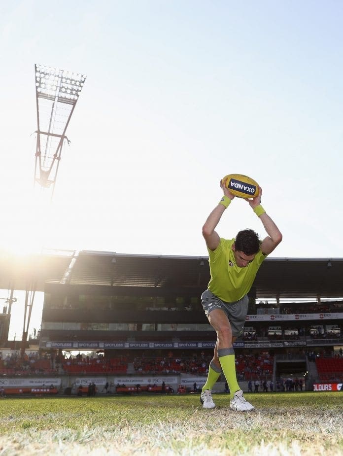 AFL Commission elects to keep 'the bounce' - AFL News - Zero Hanger