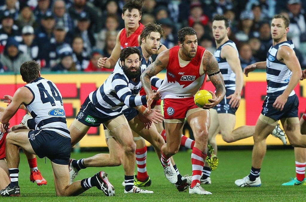 AFL Preliminary Finals Team Line-Ups 2016 - AFL News