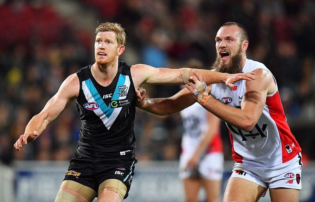 AFL make change to 'third man up' rule - AFL News - Zero Hanger