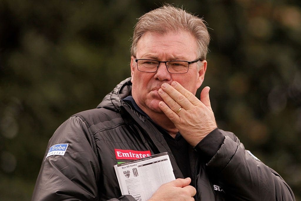 Neil Balme joins Richmond as general manager of football - AFL News ...