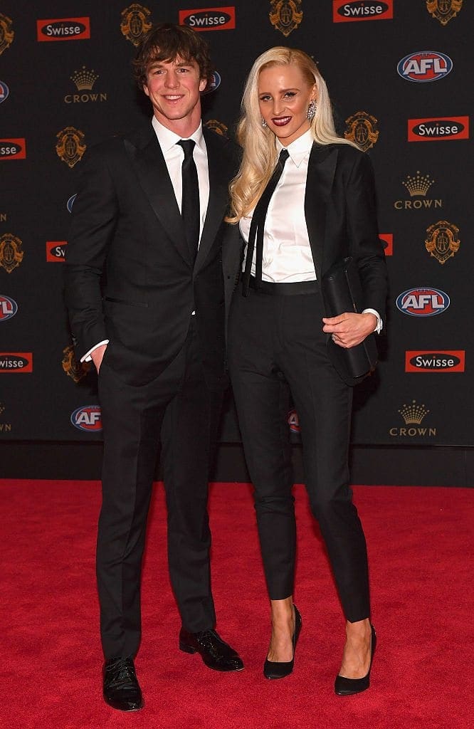 The best of the Brownlow Medal red carpet - AFL News - Zero Hanger
