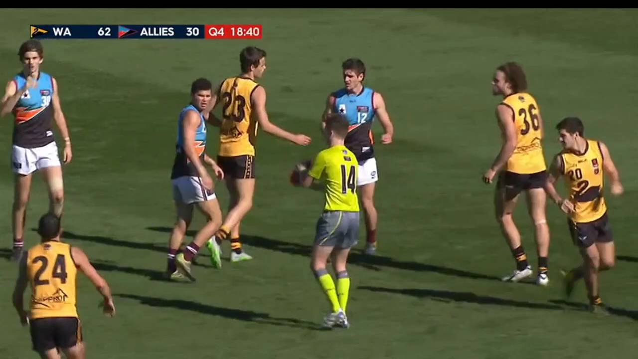 2016 AFL Draft prospects: Tim English - AFL News - Zero Hanger