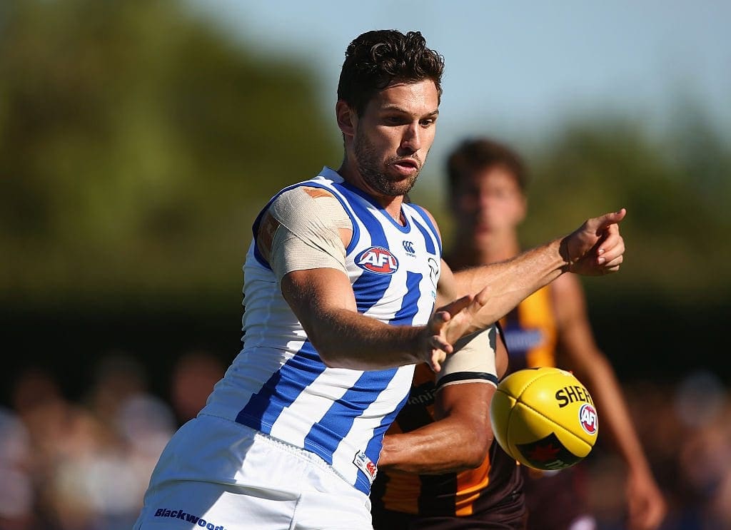 Aaron Black, North Melbourne to part ways - AFL News - Zero Hanger