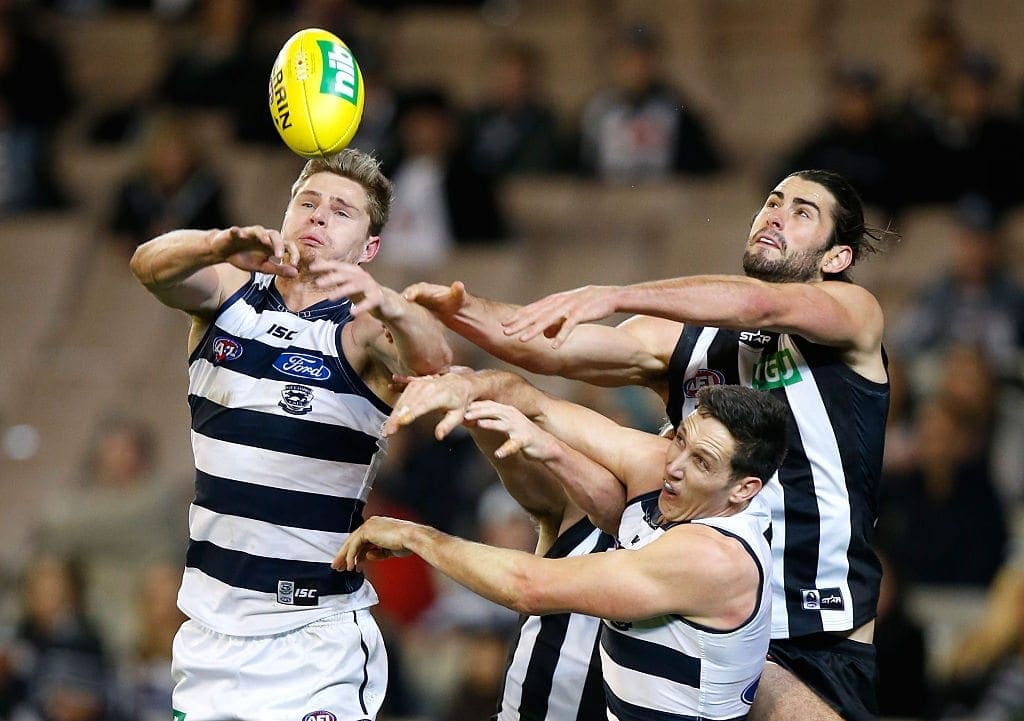 Nathan Vardy nominates West Coast as preferred club - AFL News - Zero ...