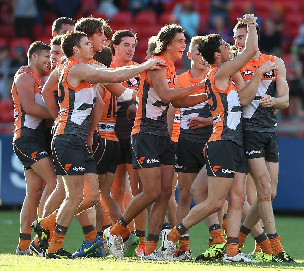 Zero Hanger's team makes some big predictions for 2017 - AFL News ...