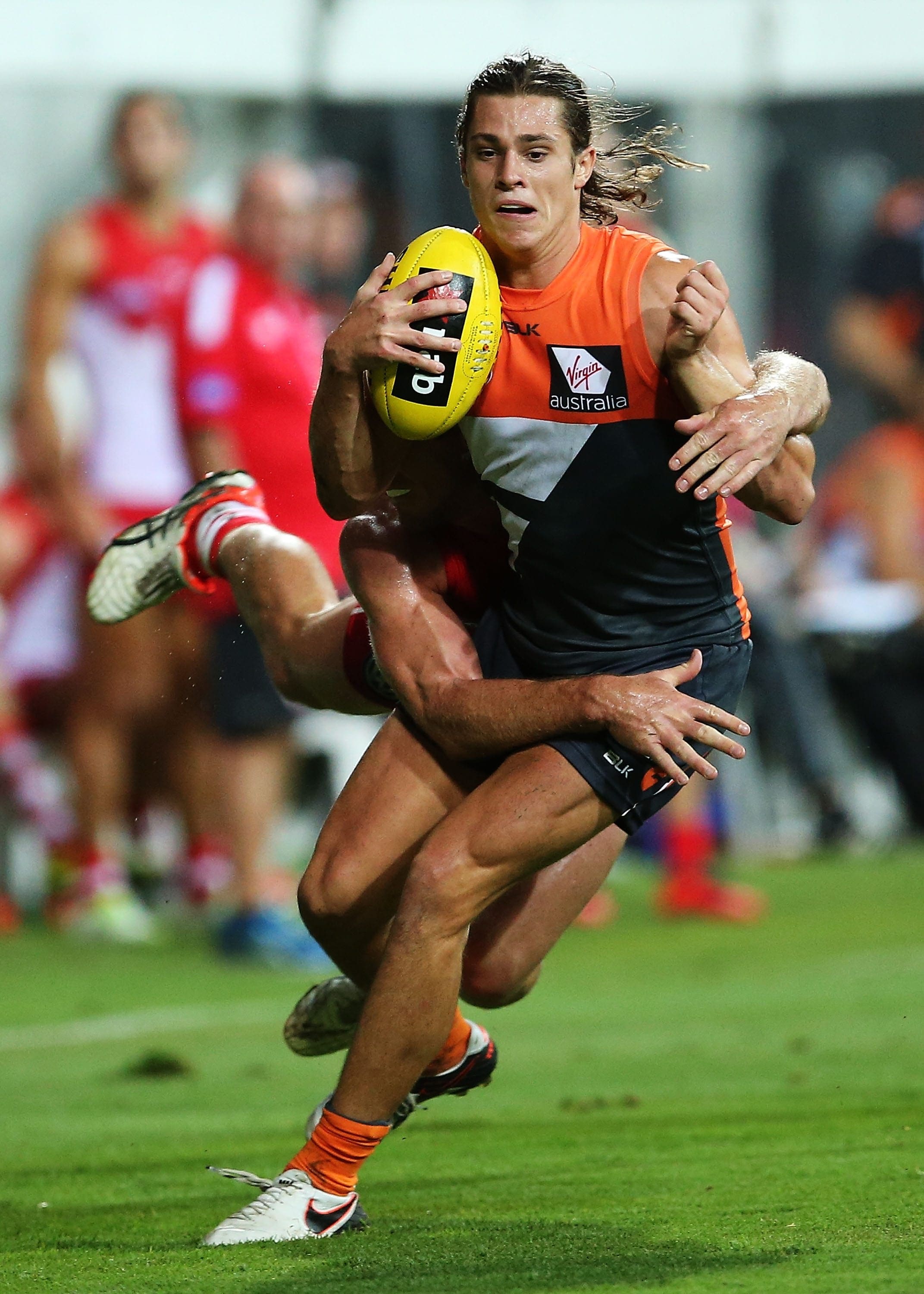 GWS Giants midfielder Jack Steele requests trade - AFL News - Zero Hanger