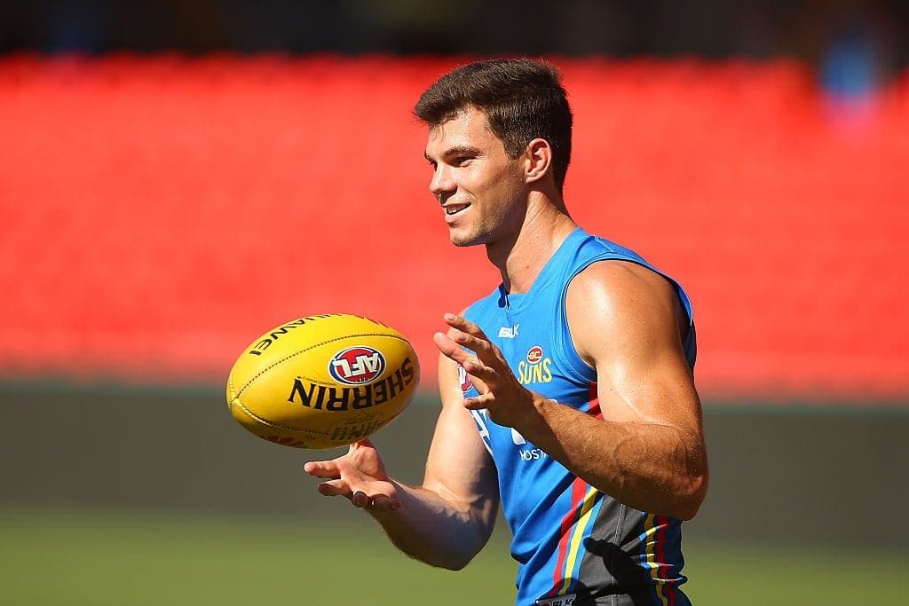 O'Meara is finally officially a Hawk - AFL News - Zero Hanger