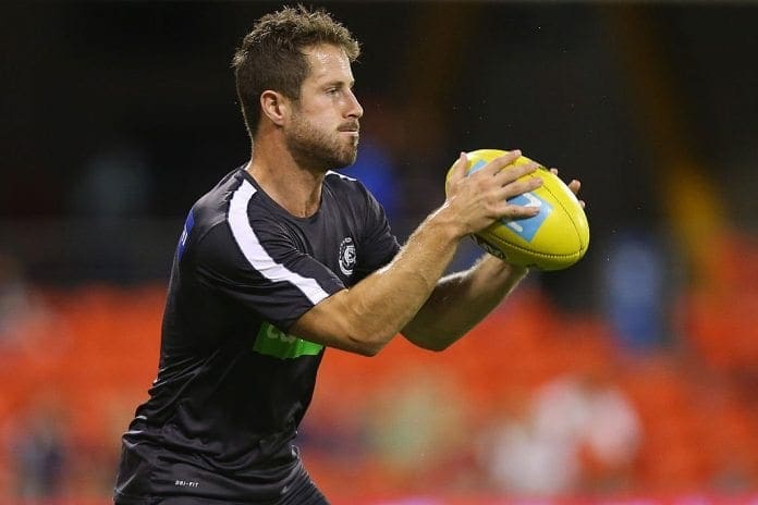 Matthew Wright re-signs with Carlton - AFL News - Zero Hanger