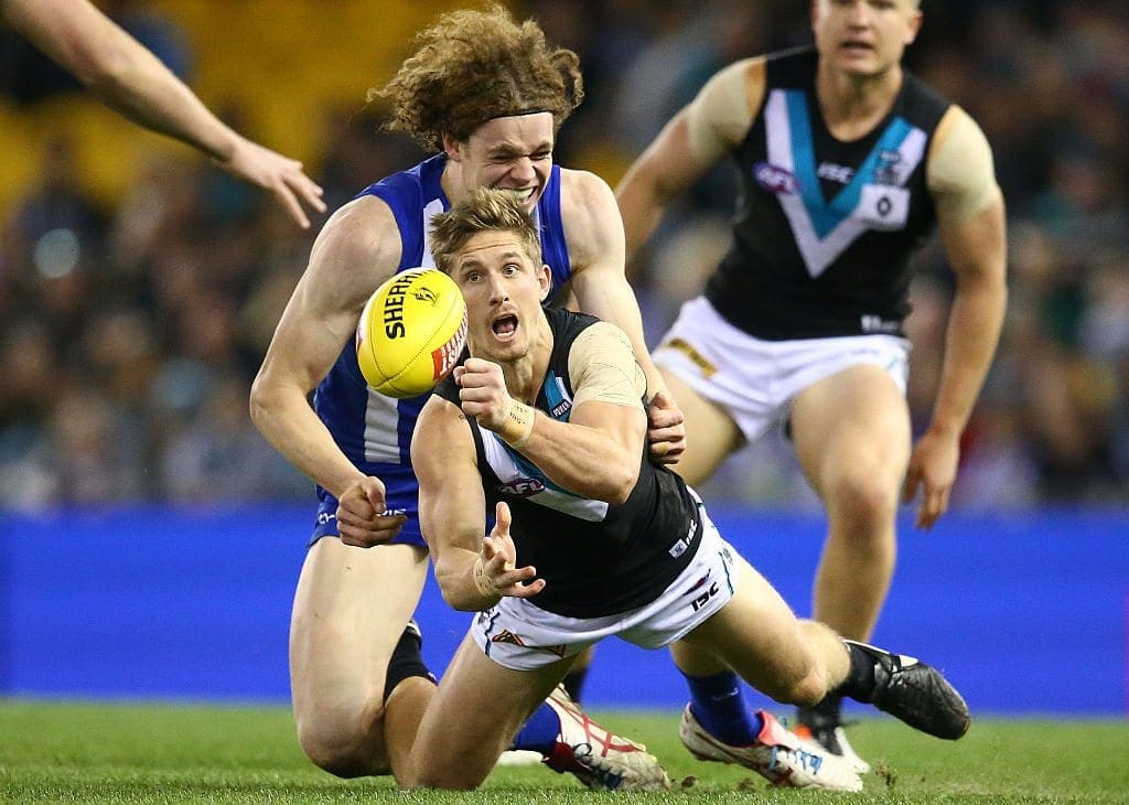 Four clubs showing interest in Hamish Hartlett, but manager insists he ...