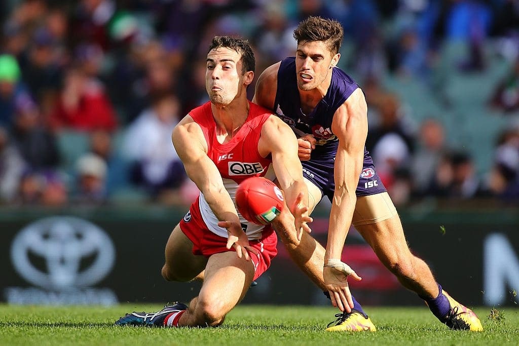 Swan Xavier Richards requests trade - AFL News - Zero Hanger
