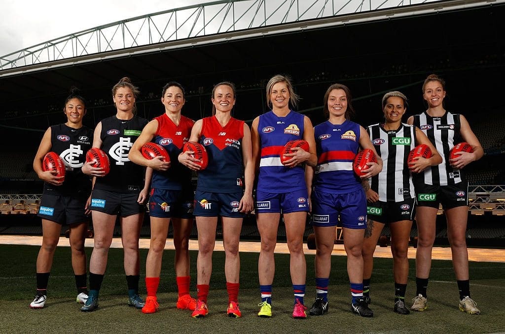 AFL Women's commentary team announced - AFL News - Zero Hanger