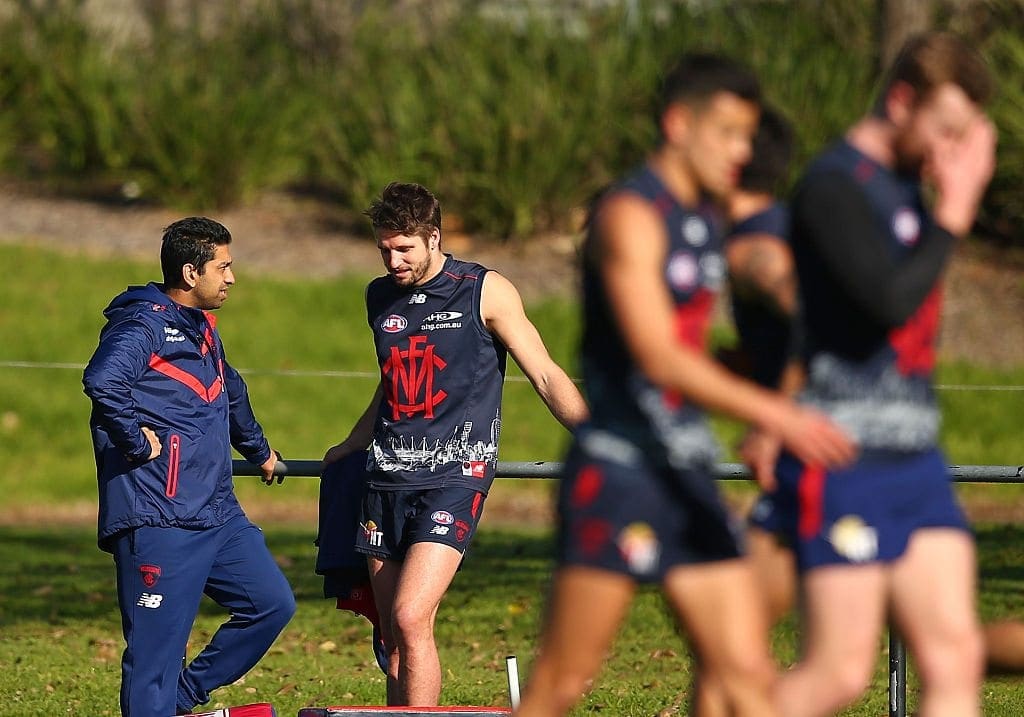 When does your club return to pre-season training? - AFL News - Zero Hanger