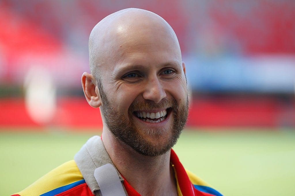 Jordan Ablett's heartfelt Instagram message to husband - AFL News ...