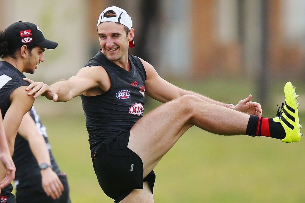 Jobe Watson losing the passion for footy - AFL News - Zero Hanger